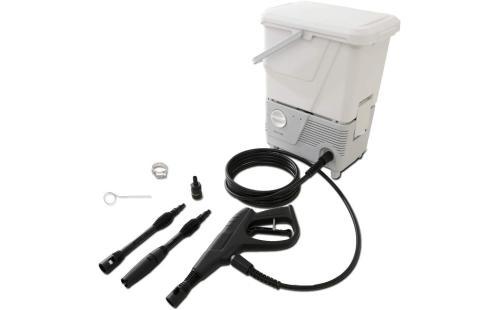 【商品レビュー】アイリスオーヤマ タンク式高圧洗浄機 SBT-412Nの魅力とレビュー | REVIEWS─賢者の選択