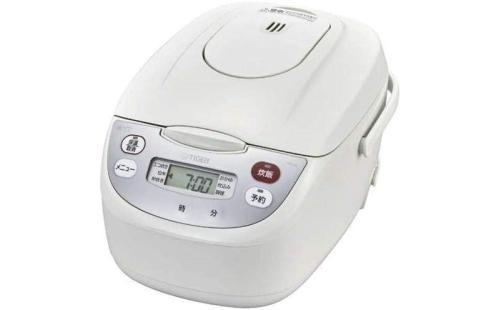 【商品レビュー】タイガー マイコン炊飯ジャー JBH-G102W:手軽に美味しいご飯を楽しむ | REVIEWS─賢者の選択