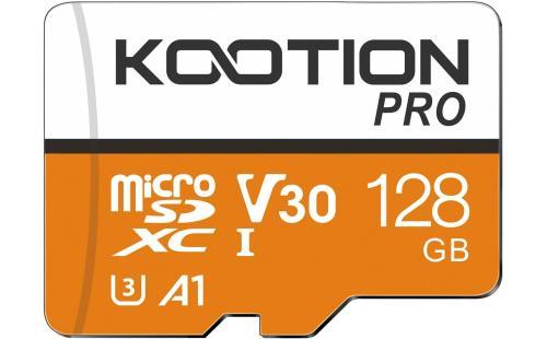 【商品レビュー】多用途対応!KOOTION microSDカード 128GBの徹底レビュー | REVIEWS─賢者の選択